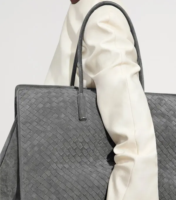 Bottega Veneta Barbara Large Tote Bag