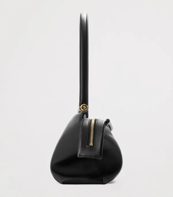 Loewe Small Leather Whisker Shoulder Bag