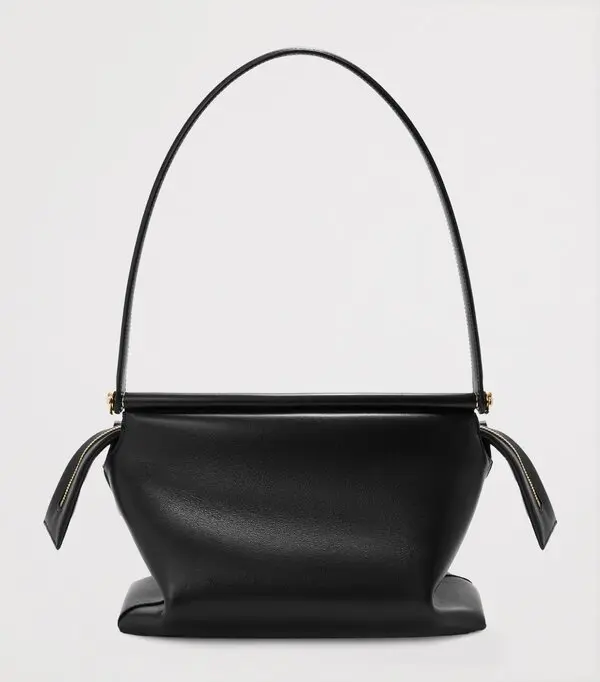 Loewe Small Leather Whisker Shoulder Bag