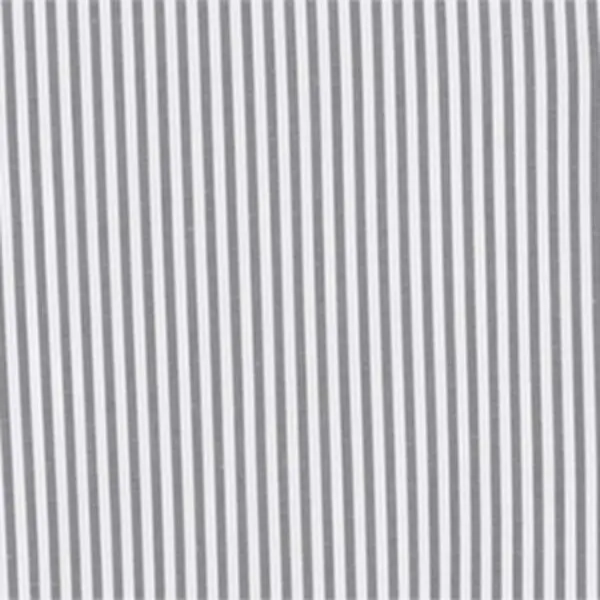 Burberry Stretch-cotton Stripe Ekd Shirt