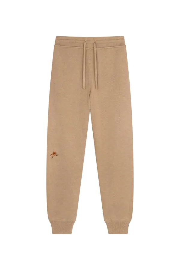 LA GRANNI Knitted 'el Gato' Trousers