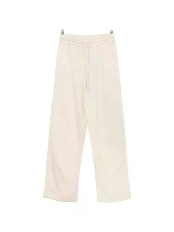 WOC Drawstring Track Pants - Neutrals