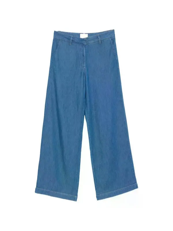 MAISON123 Adele Wide-leg Jeans