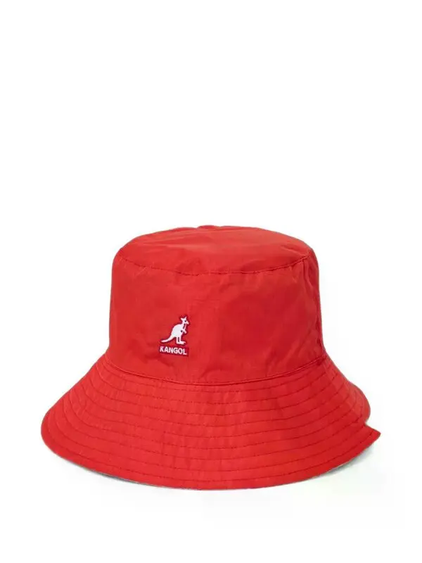 KANGOL Reversible Floral-print Bucket Hat