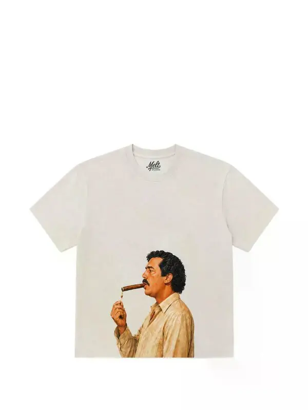 MELT Graphic-print T-shirt