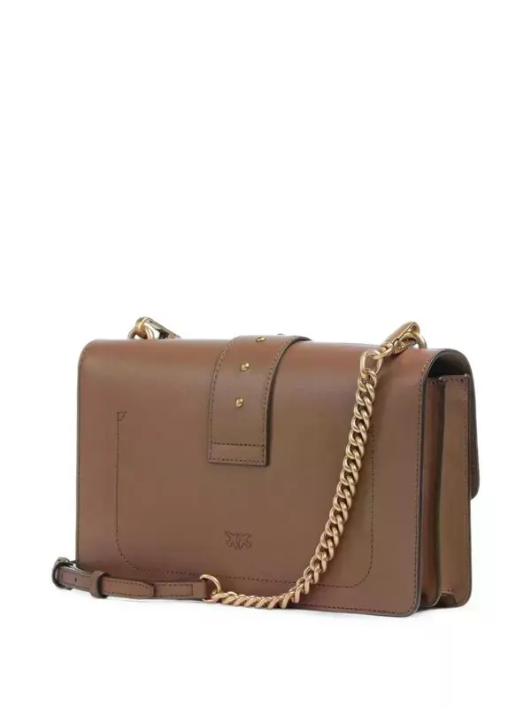 Pinko Studded Shoulder Bag