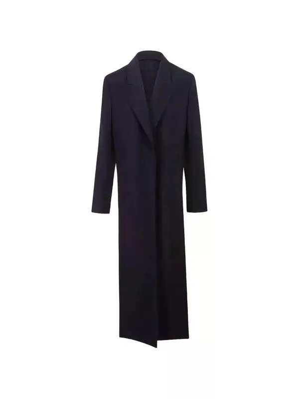 Christian Wijnants Jirono Layered Coat - Blue