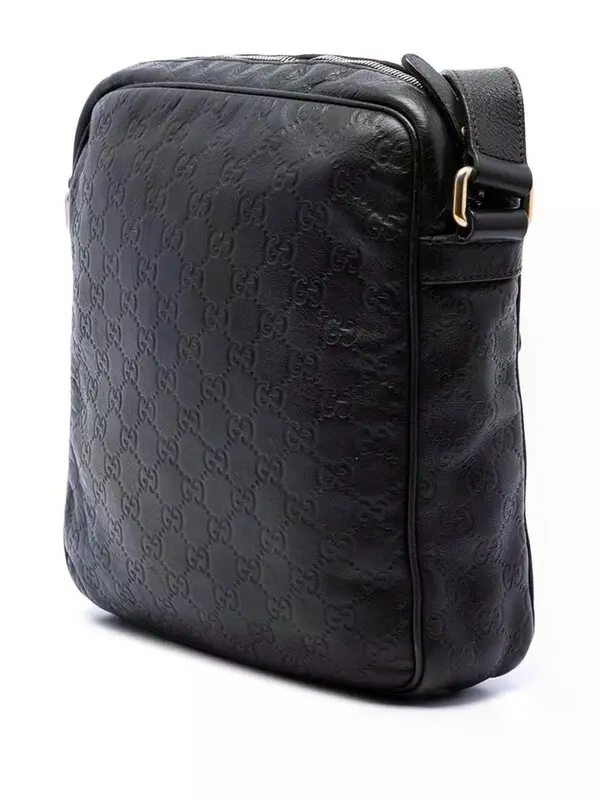 Gucci 2016-2026 Guccissima Crossbody Bag