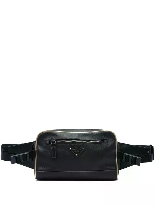 Prada 2013-2026 Saffiano Belt Bag