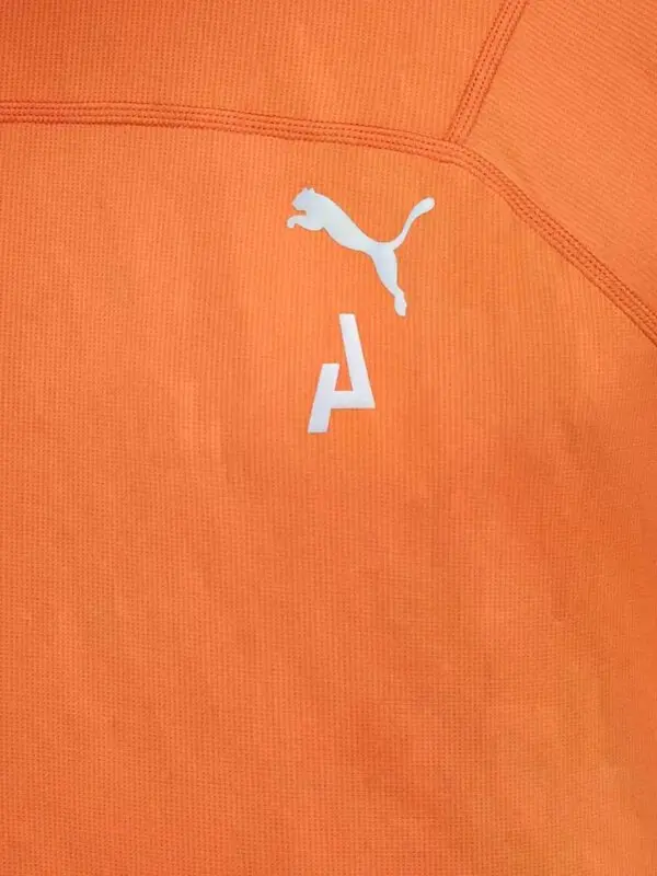 PUMA Seasons Logo-print T-shirt