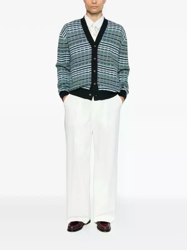 Drole De Monsieur Knit Cardigan