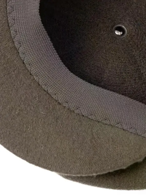 KANGOL Felted Baseball Cap