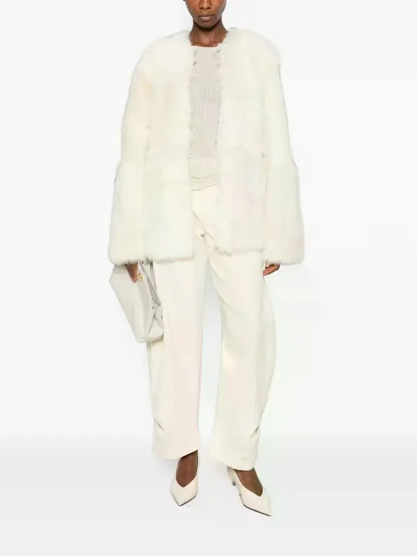 JADIA Kate Shearling Jacket