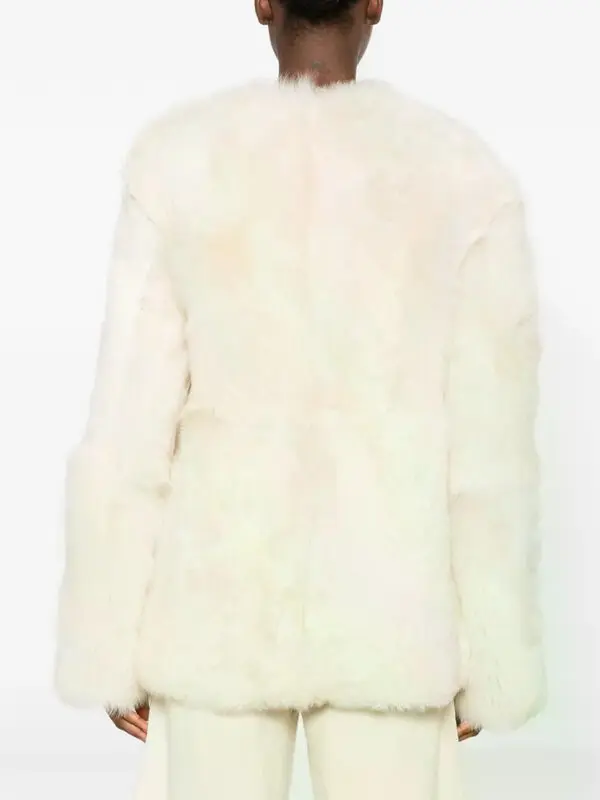 JADIA Kate Shearling Jacket