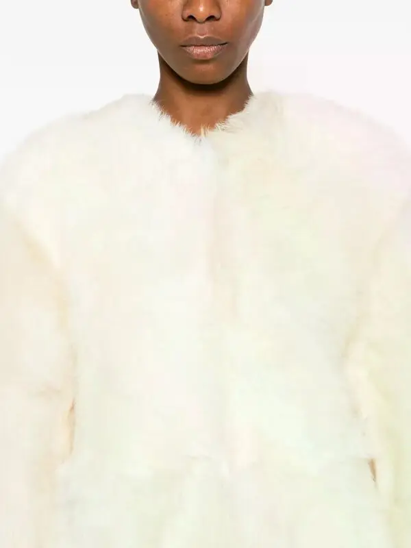 JADIA Kate Shearling Jacket