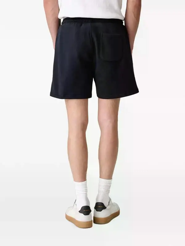 Barbour Logo-print Drawstring Shorts