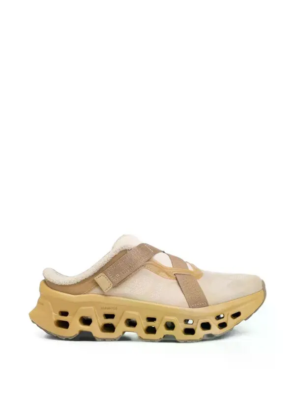 On Cloudmster 3 Mule - Neutrals