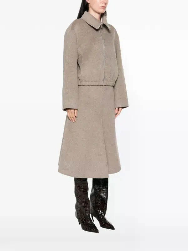 SUSANNE BOMMER Zip-up Jacket