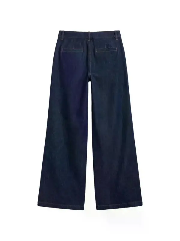 REFORMATION Elio Low-rise Jeans