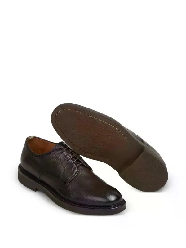 Officine Creative Hopkins Flexi Derby Shoes
