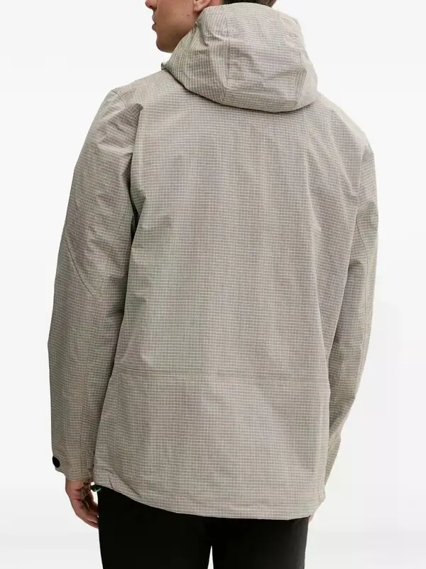 JACK WOLFSKIN Performance Rain Jacket