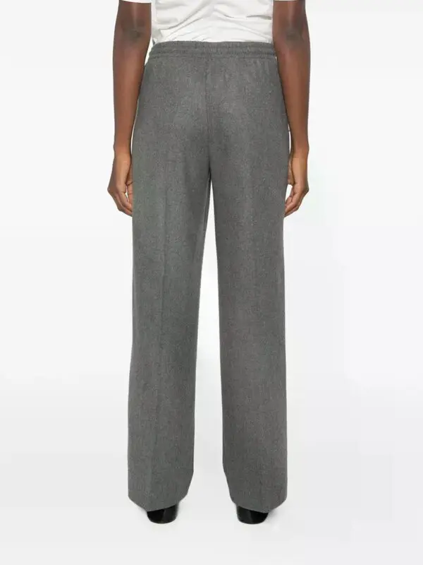 OTTOD'AME Drawstring-waistband Trousers