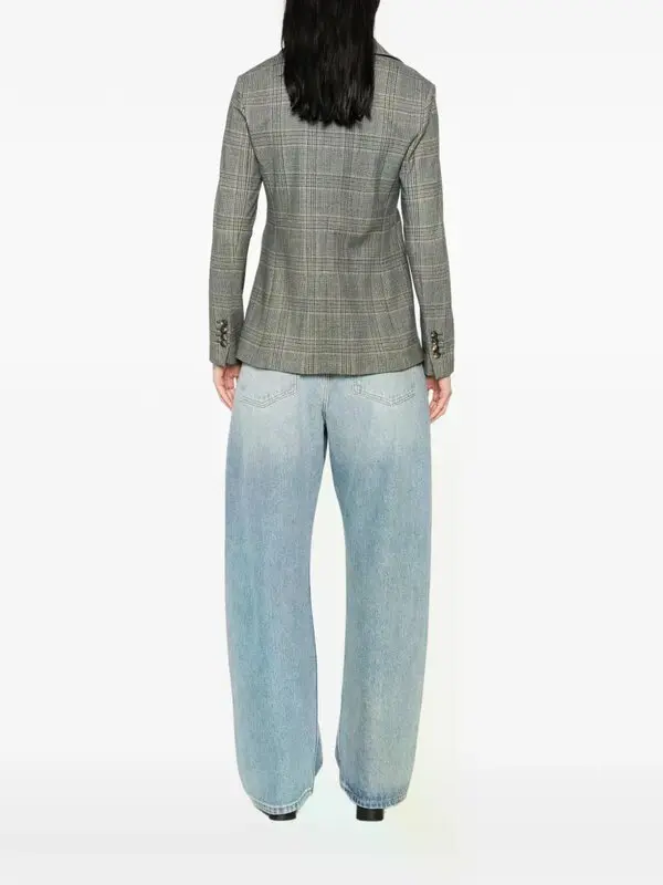 CIRCOLO 1901 Checked Blazer