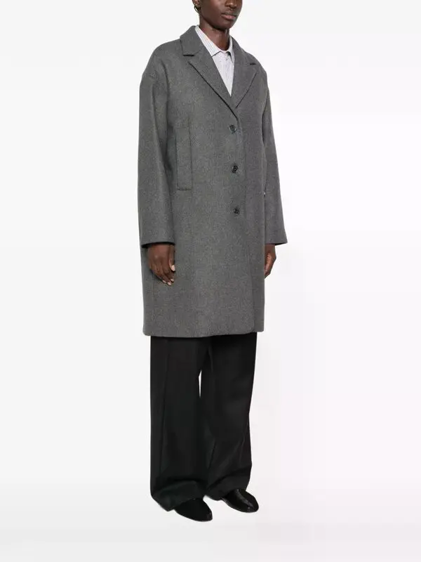 OTTOD'AME Simona Single-breasted Coat
