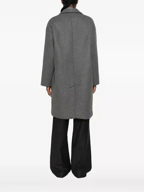 OTTOD'AME Simona Single-breasted Coat