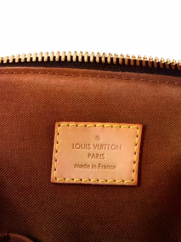 LOUIS VUITTON Tivoli Handbag Monogram Canvas Gm Satchel