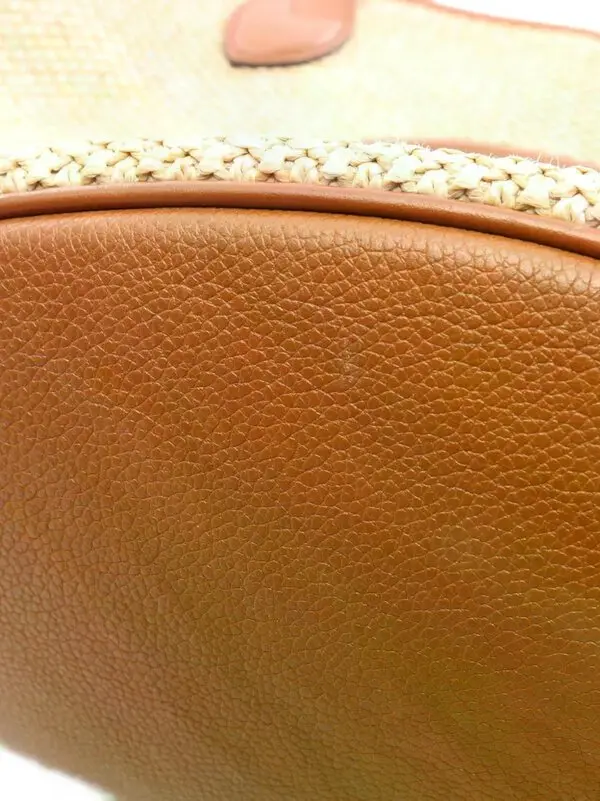 LOUIS VUITTON Saint-jacques Logo-patch Tote Bag