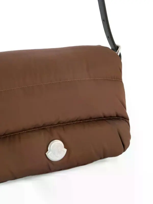 Moncler Caradoc Boudin-quilted Tote Bag