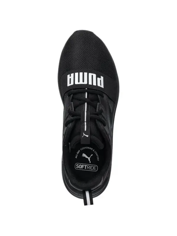 PUMA Softride Wired 2 Logo-strap Sneakers