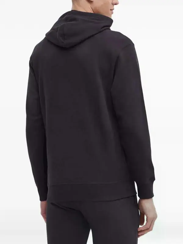 PUMA Logo-print Hoodie