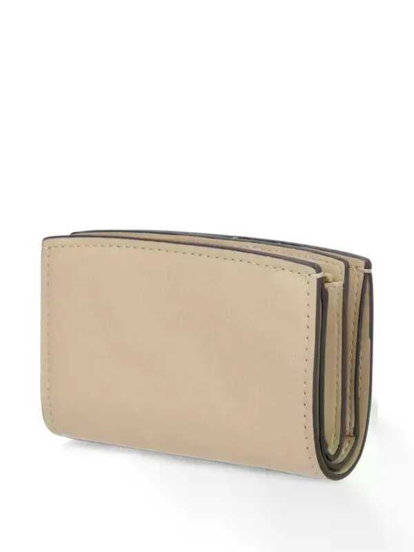 Michael Kors Logo-plaque Bifold Wallet