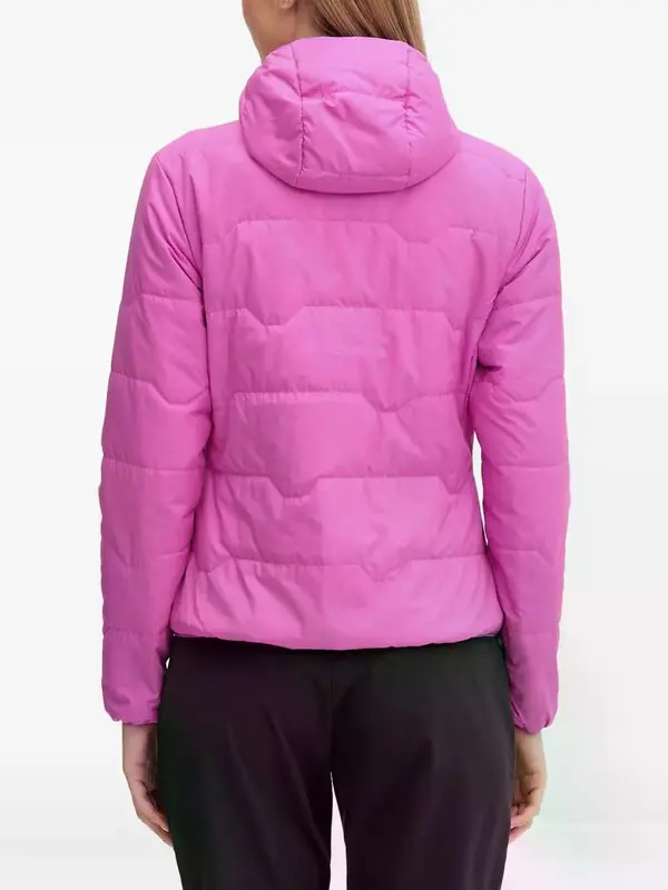 JACK WOLFSKIN Reversible Performance Padded Jacket