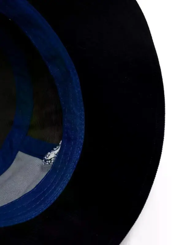 KANGOL Patchwork Corduroy Bucket Hat