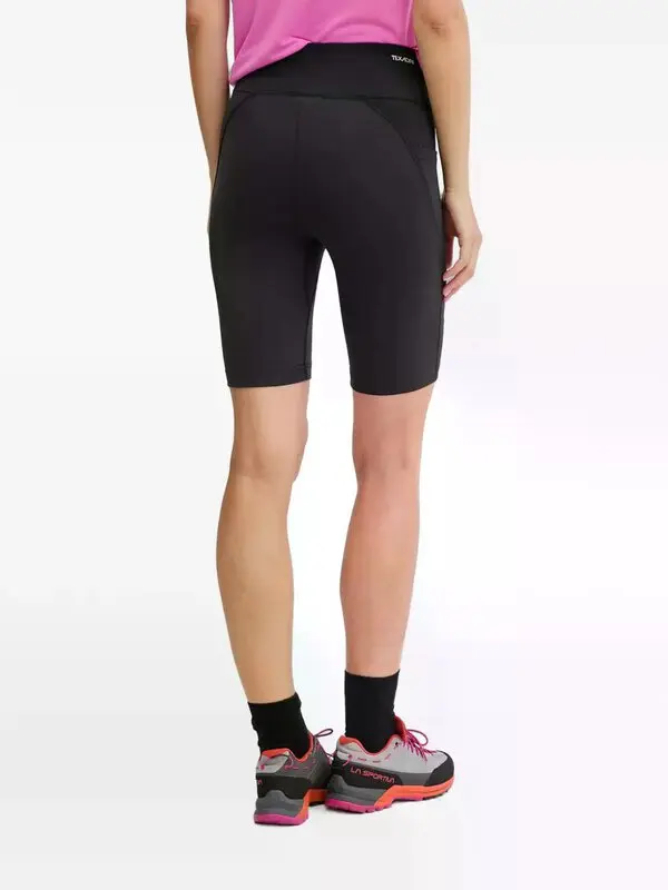 JACK WOLFSKIN Logo-print Cycling Shorts