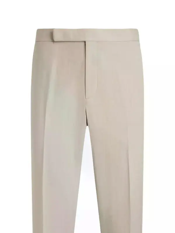 Ralph Lauren Purple Label Gregory Hand-tailored Trousers