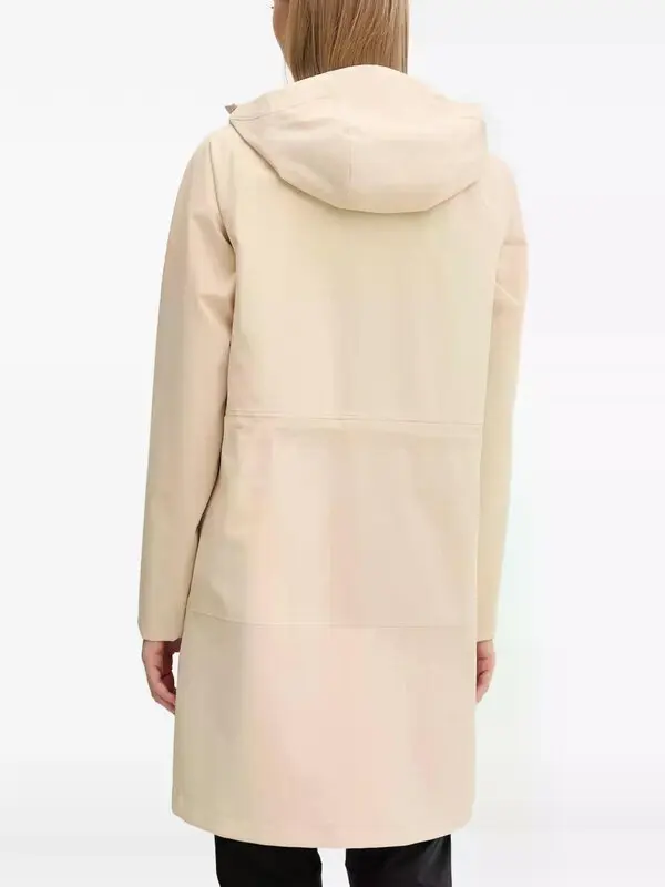 JACK WOLFSKIN 2l Hooded Zip-up Coat