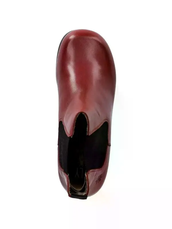 Fly London Famy524fly Leather Chelsea Boots