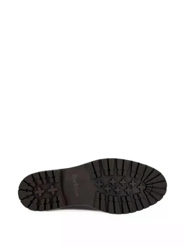 Barbour Evie Quilted Faux-fur Boots