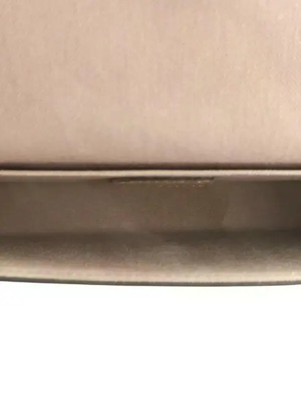 LOUIS VUITTON Monogram Empreinte Pochette Félicie Crossbody Bag - Neutrals