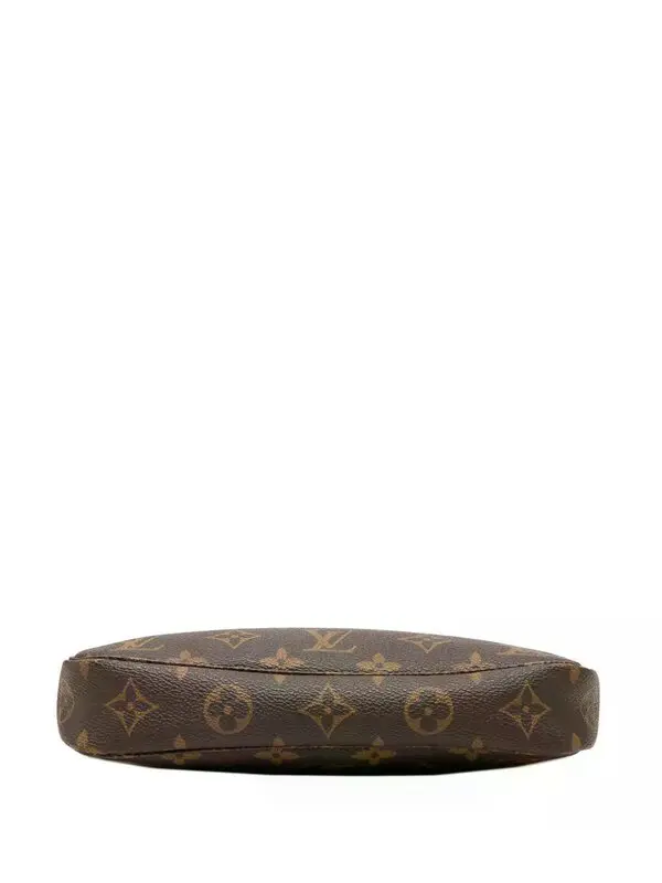 LOUIS VUITTON 1998 Monogram Pochette Accessoires Shoulder Bag