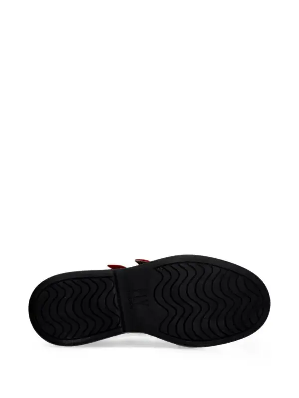 Fly London Buckle-strap Platform Shoes