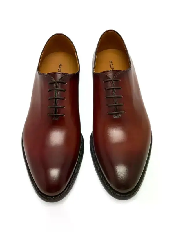 Magnanni Cardiff Leather Lace-up Oxford Shoes