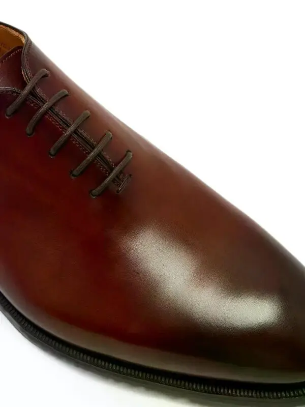 Magnanni Cardiff Leather Lace-up Oxford Shoes