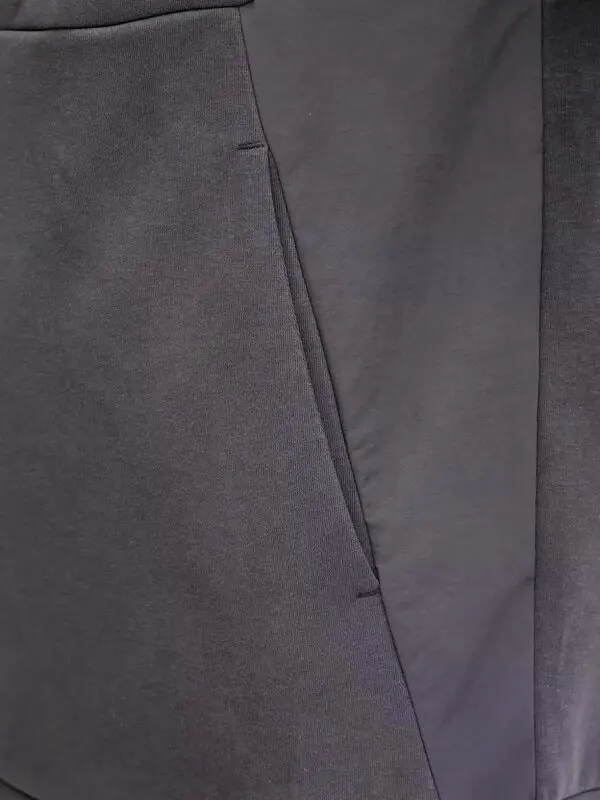 PUMA Quarter-zip Logo-print Hoodie