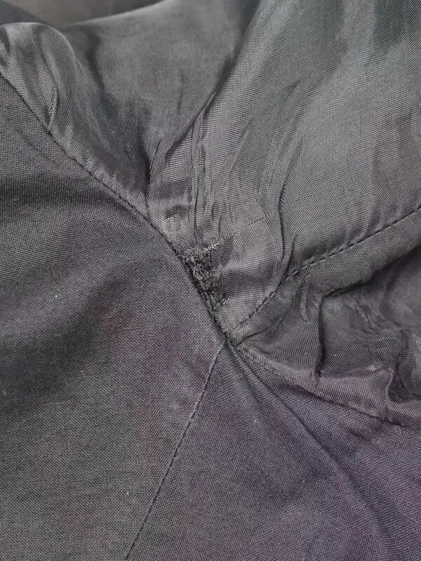 MAISON MARGIELA 2000s Leather Jacket