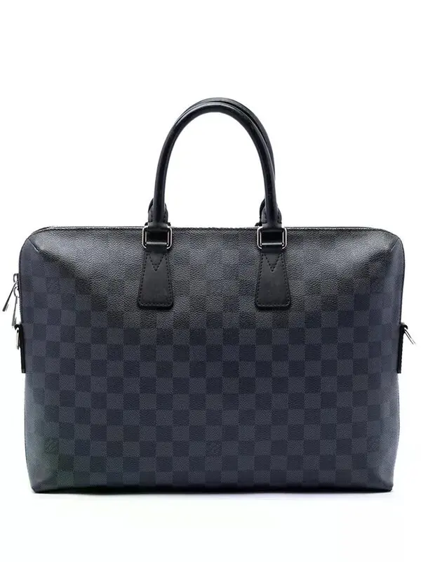 LOUIS VUITTON Damier Graphite Business Bag